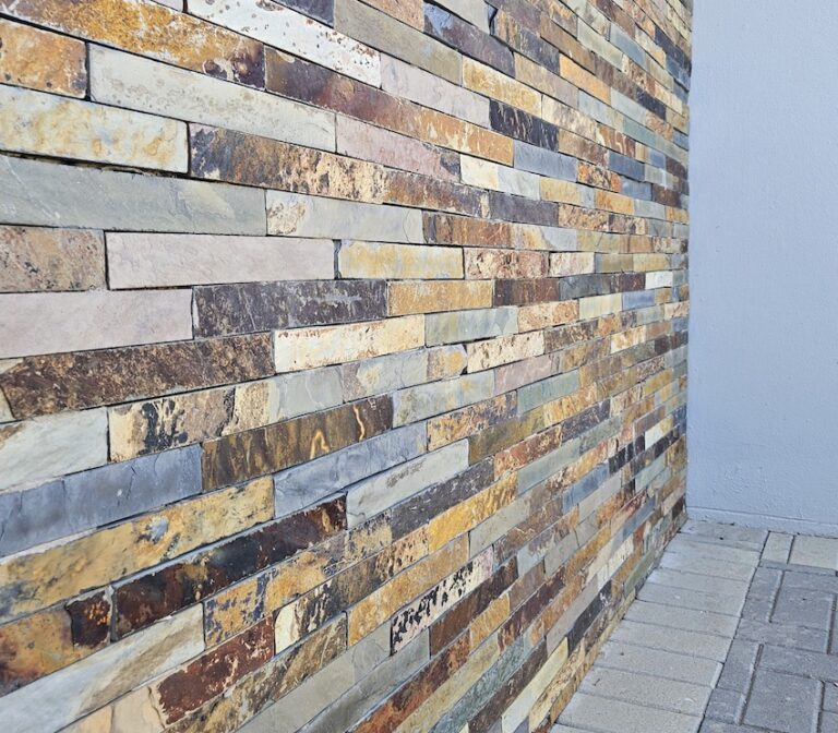Slate Cladding Archives - Masterstone