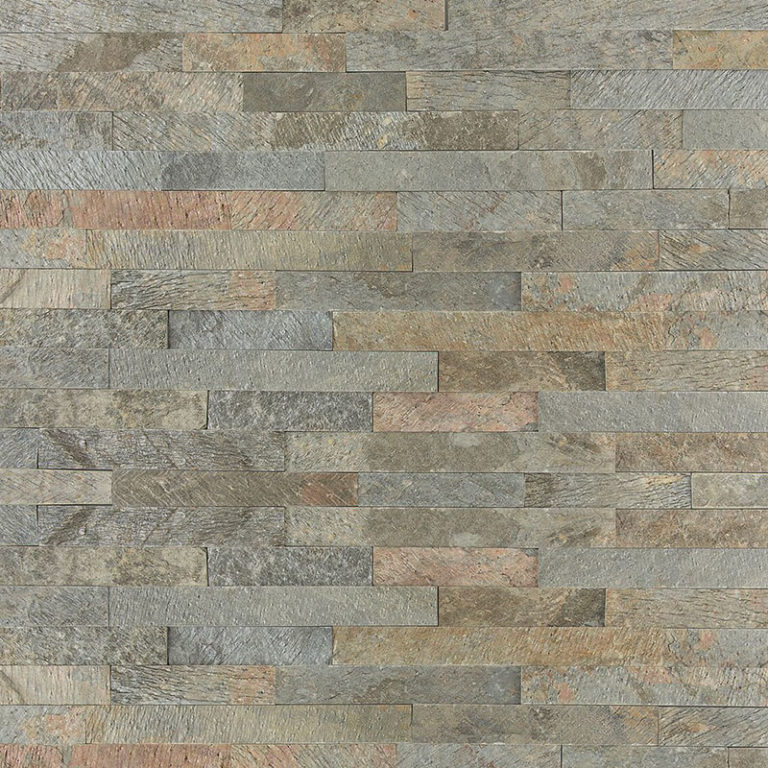 Autumn Grey Riven Quartzite - Masterstone