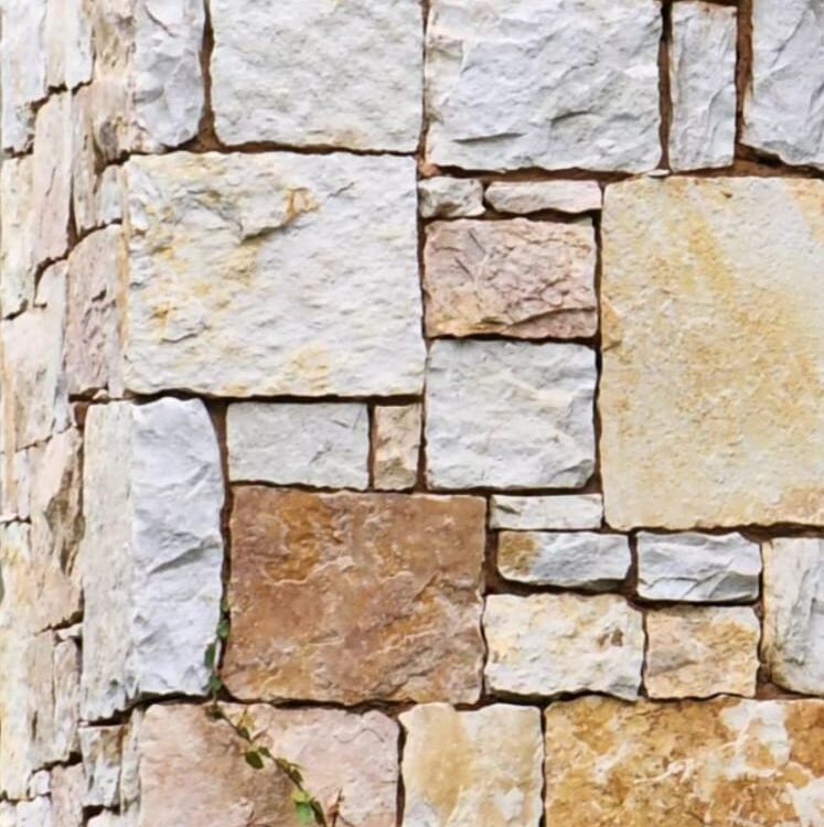 Sandstone Square Cladding - Masterstone