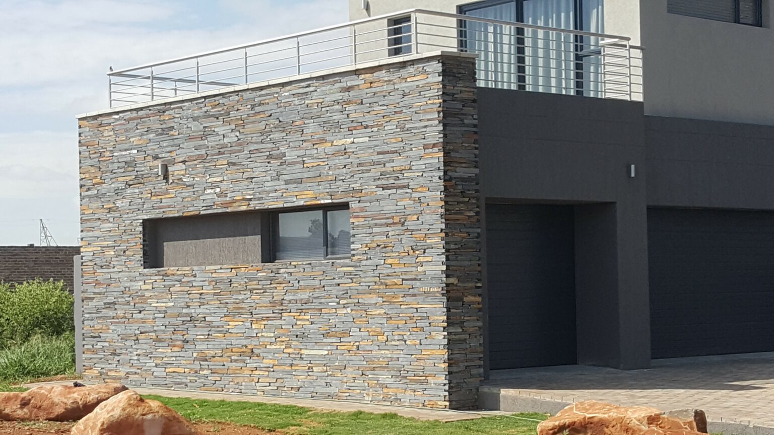 African Blue Building Stone - Masterstone