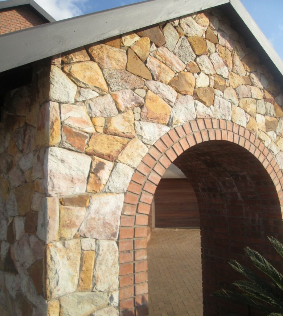 Rainbow Random Sandstone - Masterstone