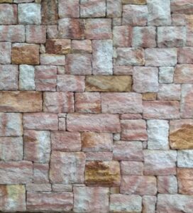 Rainbow Square Cladding - Masterstone