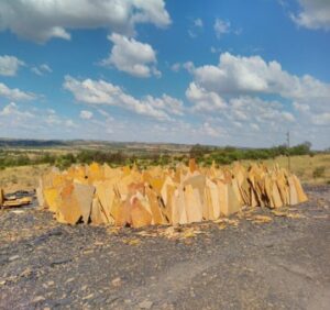 Sandstone Square Cladding - Masterstone
