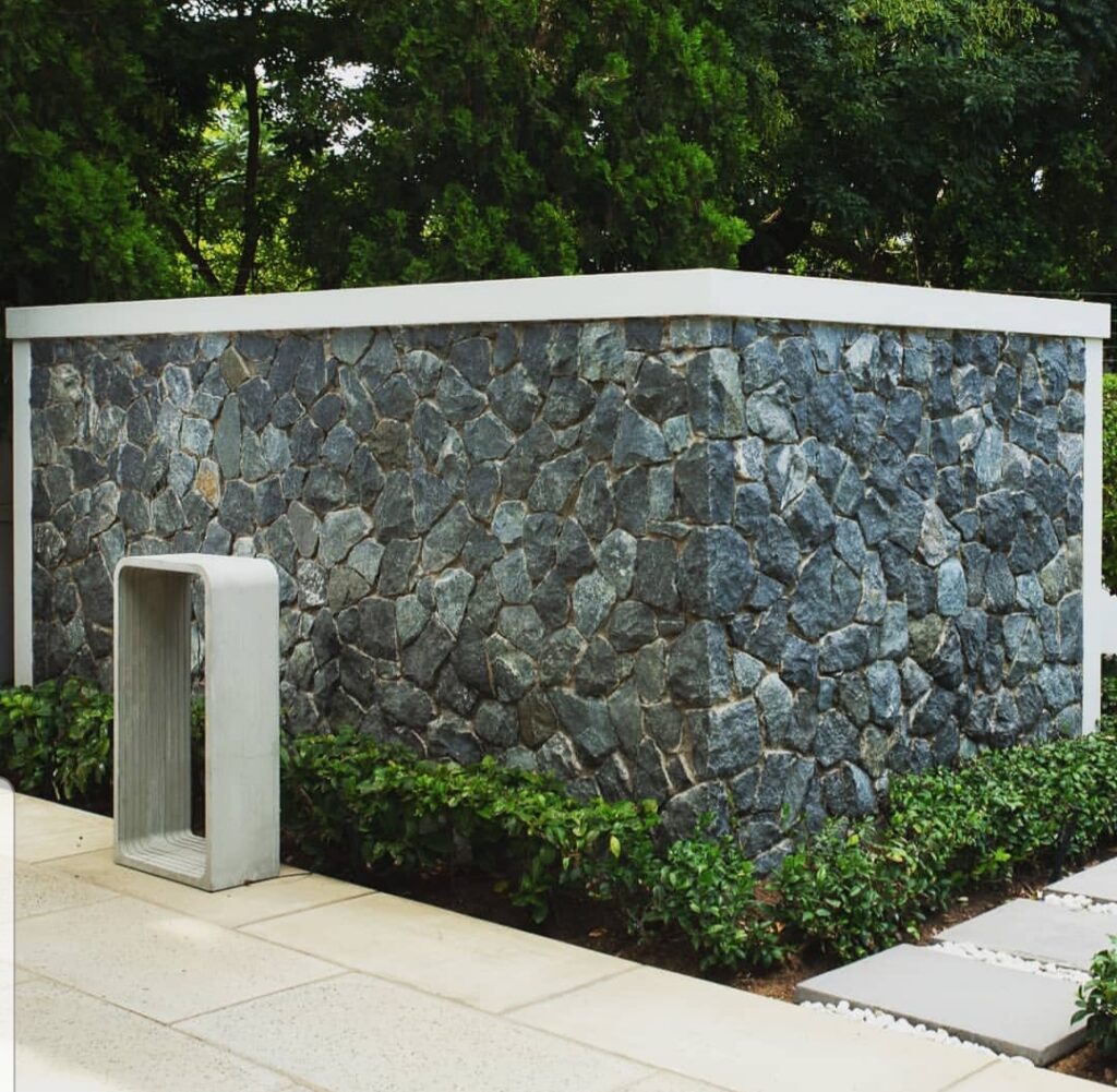 Random Granite Cladding - Masterstone